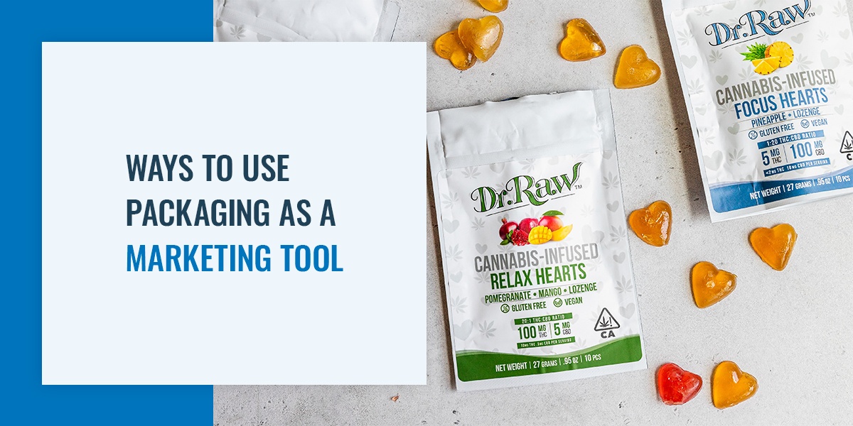 Use Packaging as a Marketing Tool | Innovative Packaging Co.